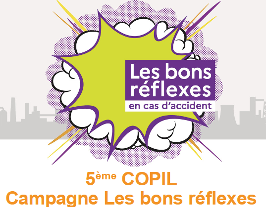 COPIL Les bons réflexes n°5 - Les bons réflexes - Auvergne-Rhône-Alpes